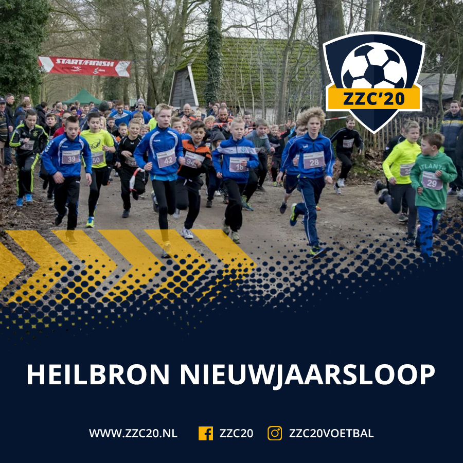nieuwjaarsloop | ZZC 20